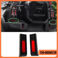 China F26-4435010 F26-4435020 Rear Bumper Light Rear Reflector Strip For CHERY JETOUR TRAVELLER T2 for sale