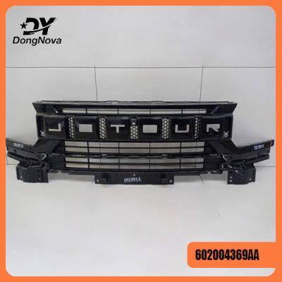 China 602004369AA Front Bumper Grille Radiator Grille For Jetour Traveler T2 for sale