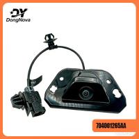 China 704001265AA Rear Video Camera For Jetour Traveler T2 for sale