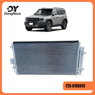 China Replacement F26-8105010 Condenser For Jetour Traveler T2 for sale