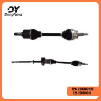 China F26-2203010JS  F26-2203020JS Front Drive Shaft Assembly For Jetour Traveler T2 for sale