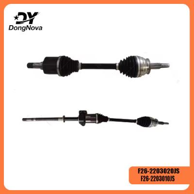 China F26-2203010JS  F26-2203020JS Front Drive Shaft Assembly For Jetour Traveler T2 for sale