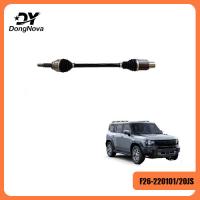 China F26-2201010JS  F26-2201020JS Rear Drive Shaft Assembly For Jetour Traveler T2 for sale