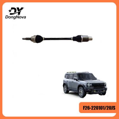 China F26-2201010JS  F26-2201020JS Rear Drive Shaft Assembly For Jetour Traveler T2 for sale