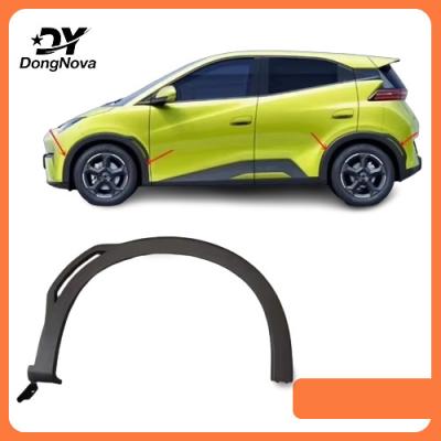 China 13607892-00 13607887-00 13607893-00 13607891-00 Front Wheel Arch Decorative Panel Assembly For BYD Seagull 2025 for sale