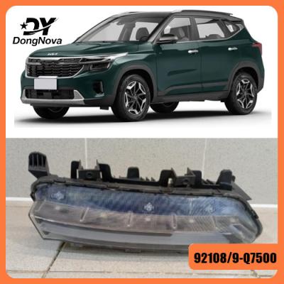China 92108-Q7500 92109-Q7500 LED headlights for Kia Seltos 2024-2025 for sale