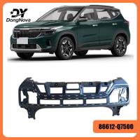 China 86612-Q7500  Front Bumper Kit Rear Bumper Visor for Kia Seltos 2025 for sale