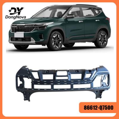 China 86612-Q7500  Front Bumper Kit Rear Bumper Visor for Kia Seltos 2025 for sale
