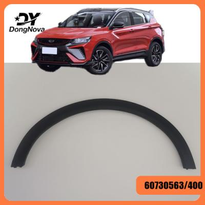 China 6073056300 6073056400 Rear Wheel Arch Fender Flare Molding Trim for Geely Coolray SX11 for sale