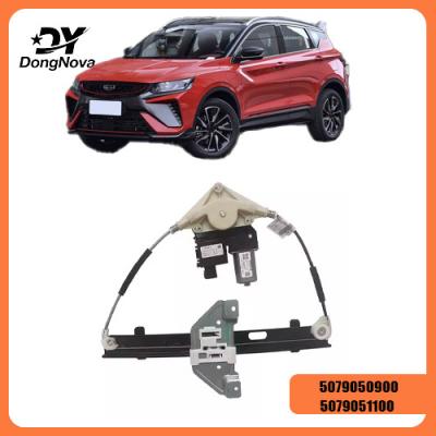 China 5079050900 5079051100 Electric Front Window Regulator Assembly For Geely Coolray SX11 for sale