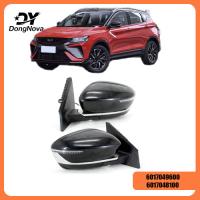China 6017049600 6017048100 6-pin Auto Reverse Mirror Rear Car Mirror For Geely Coolray SX11 for sale