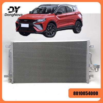 China 8010054000 Automotive Air Conditioning Condenser For Geely Coolray SX11 for sale