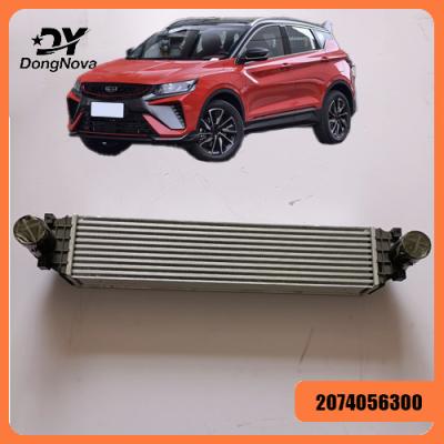 China 2074056300 Rear Evaporator Intercooler For Geely Coolray SX11 for sale