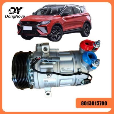 China 8013015700 12V Auto Air AC Compressor For Geely Coolray SX11 for sale