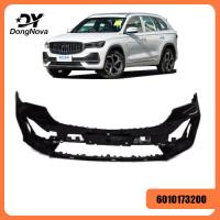 China 6010173200 Car front bumper for Geely KX11 Monjaro Xingyue for sale
