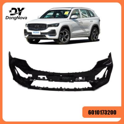 China 6010173200 Car front bumper for Geely KX11 Monjaro Xingyue for sale