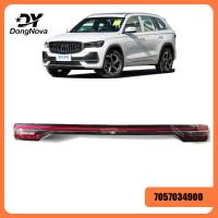 China 7057034900 Clear Lens LED Car Rear Taillight OEM for Geely KX11 Monjaro Xingyue for sale