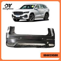 China 6044124500 Rear Bumper for Geely KX11 Monjaro Xingyue for sale