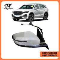 China 6017125000A13 6017125700A13 Exterior Rearview Mirror Accessories for Geely KX11 Monjaro Xingyue for sale