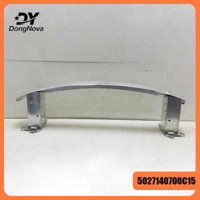 China 5027140700C15 Front Bumper Beam Components Body Collision Beam For Geely Kx11 Monjaro Xingyue for sale