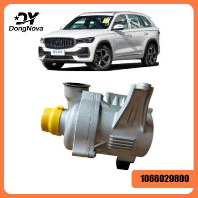 China 1066029800 Electric water pump For Geely Kx11 Monjaro Xingyue for sale