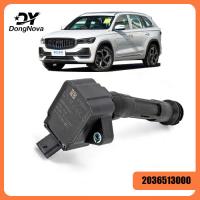 China 2036513000 Car Ignition Coil Assembly For Geely Kx11 Monjaro Xingyue for sale