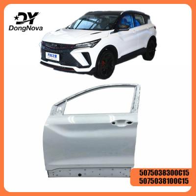 China 5075038100C15 5075038300C15 Left front door and right front door For Geely Coolray 2023-2024 for sale
