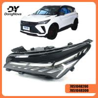 China 7051048200 7051048300 Automotive LED headlights OEM For Geely Coolray 2023-2024 for sale