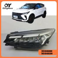 China 7051048400 7051048500 Automotive LED headlights OEM For Geely Coolray 2023-2024 for sale