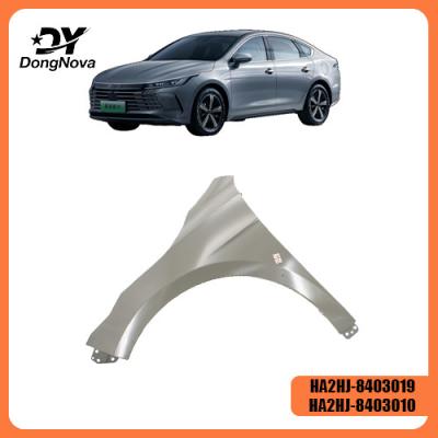 China HA2HJ-8403019 HA2HJ-8403010 Front mudguard fender For BYD Destroyer 05 for sale
