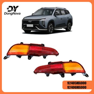 China 92405-MA000 92406-MA000 Rear Bumper Fog Light For Hyundai MUFASA 2023  2.0 for sale