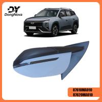 China 87610-MA010  87620-MA010 Outer Rearview Mirror Assembly For Hyundai MUFASA 2023  2.0 for sale