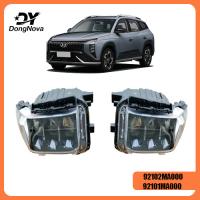 China 92101-MA000 92102-MA000 LED Headlight  For Hyundai MUFASA 2023  2.0 for sale