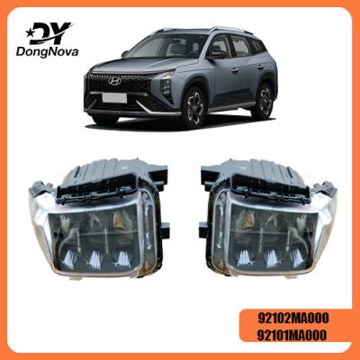 China 92101-MA000 92102-MA000 LED Headlight  For Hyundai MUFASA 2023  2.0 for sale