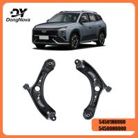 China 54500-N8000 54501-N8000 Front Lower Arm Complete Part For Hyundai MUFASA 2023  2.0 for sale
