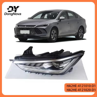 China HA2HE-4121010-D1 HA2HE-4121020-D1 LED Headlight for BYD Qin PLUS Dm-i EV 2024 for sale