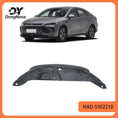 China HAD-5302210 Front bumper grille upper cover plat for BYD Qin PLUS Dm-i EV 2024 for sale