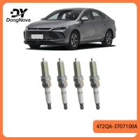 China 472QA-3707100A Spark plug for BYD Qin PLUS Dm-i EV 2024 for sale