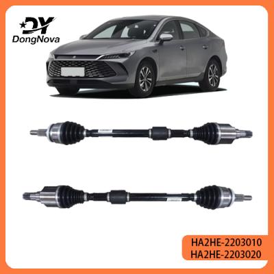 China HA2HE-2203010 HA2HE-2203020 Front half shaft L/R for BYD Qin PLUS Dm-i EV 2024 for sale
