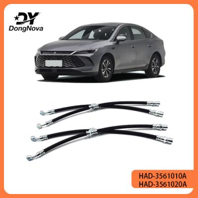China HAD-3561010A HAD-3561020A Front L/R braking pipe - soft for BYD Qin PLUS Dm-i EV 2024 for sale
