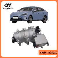 China HKHA-8103020 Electric compressor assembly for BYD Seal 05 DM-i Intelligent Driving Edition for sale