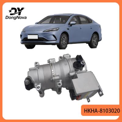 China HKHA-8103020 Electric compressor assembly for BYD Seal 05 DM-i Intelligent Driving Edition for sale