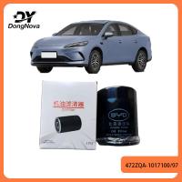 China 472ZQA-1017100/97 Oil Filter for BYD Seal 05 DM-i Intelligent Driving Edition for sale