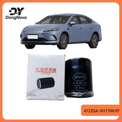 China 472ZQA-1017100/97 Oil Filter for BYD Seal 05 DM-i Intelligent Driving Edition for sale