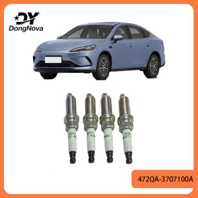 China 472QA-3707100A spark plug for BYD Seal 05 DM-i Intelligent Driving Edition for sale