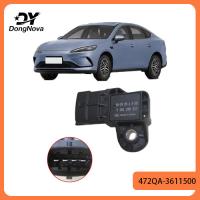 China 472QA-3611500 Intake air pressure temperature sensor for BYD Seal 05 DM-i Intelligent Driving Edition for sale