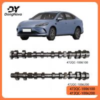 China 472QC-1006100 472QC-1006200 Intake camshaft parts Exhaust camshaft parts for BYD Seal 05 DM-i Intelligent Driving Edition for sale