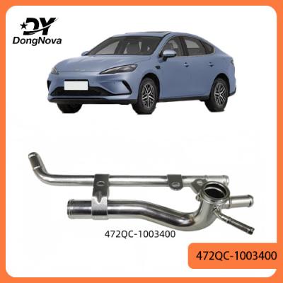 China 472QC-1003400 Cylinder head water outlet pipe assembly for BYD Seal 05 DM-i Intelligent Driving Edition for sale