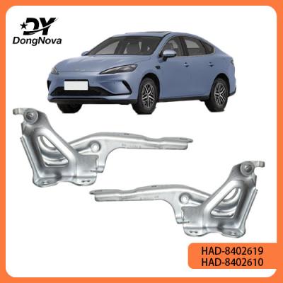 China HAD-8402610 HAD-8402619 Front hood L/R hinge assembly for BYD Seal 05 DM-i Intelligent Driving Edition for sale