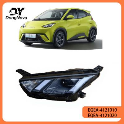 China EQEA-4121010 EQEA-4121020 L/R combination headlight for BYD Seagull for sale